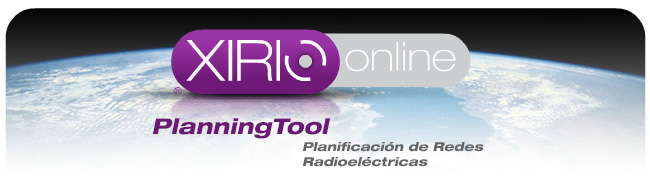 Inicio de sesión en XIRIO ONLINE